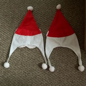 Other | Santa Claus Snowman Hat Bundle | Poshmark